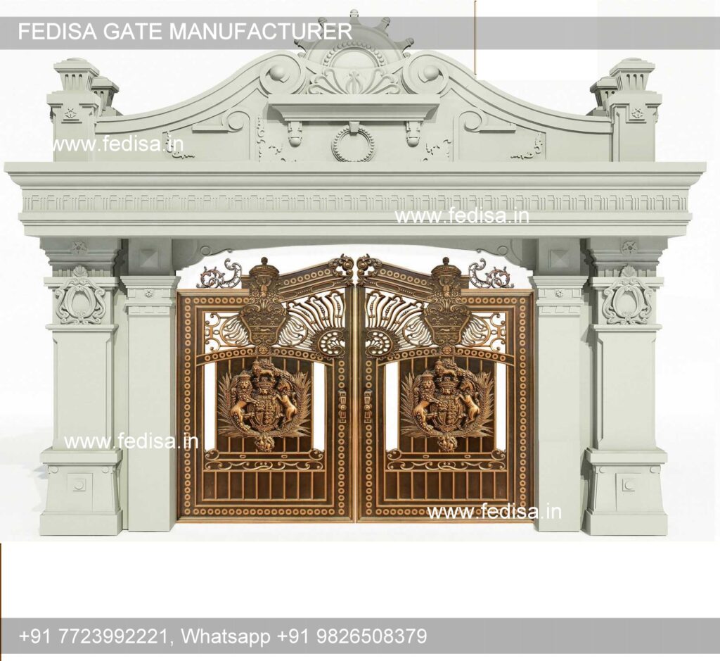 Gate Design 2061 Boundary Design Gate Garden Entrance Gate Design Gate ...
