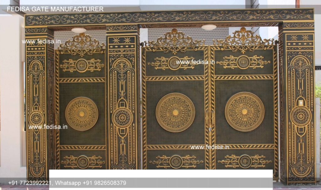 Steel Gate Design Catalogue Wooden Field Gate Designs Side Gate Designs ...