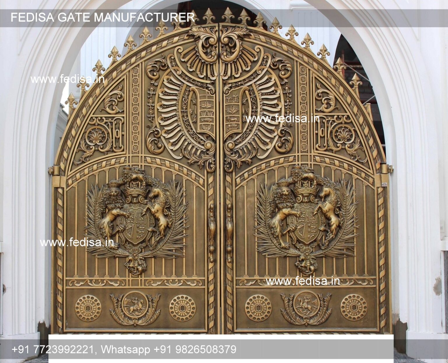 Industrial Gate Design Commercial Gate Design Room Steel Gate Design ...