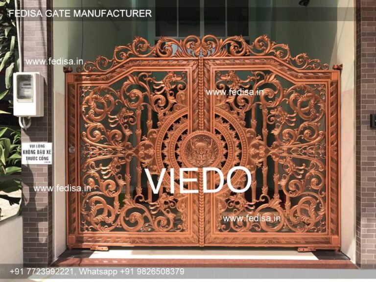 Main Gate Design Steel Main Gate Design With Price House Gates And ...