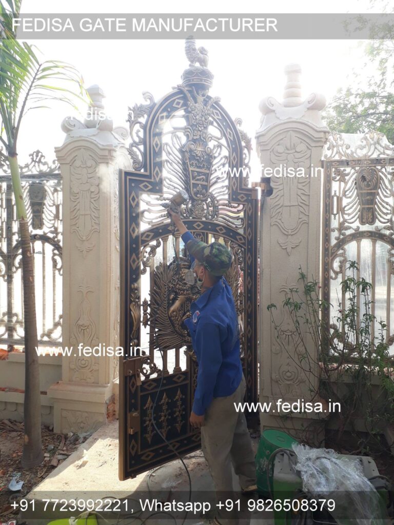 Iron Gate Design Design Gate 2020 Main Gate Cover Design Iron Main Gate ...