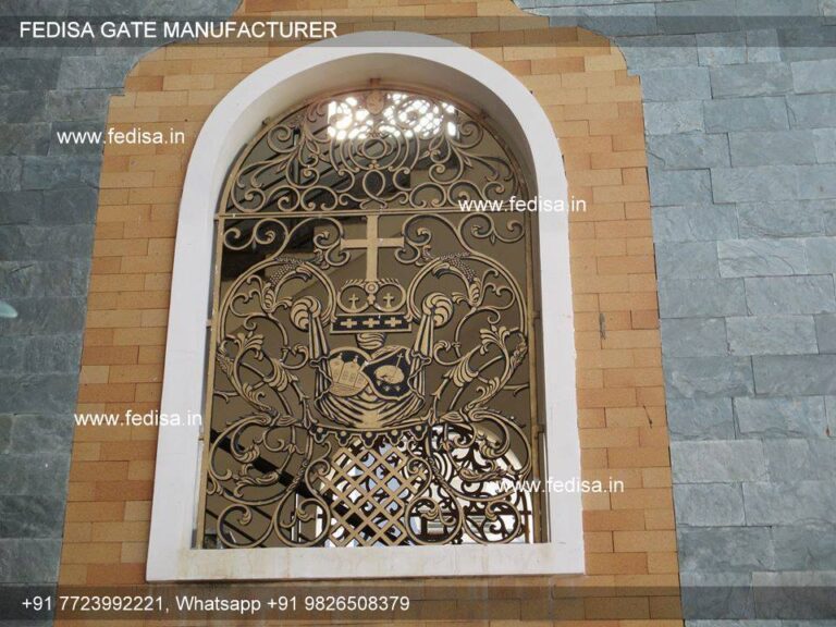 Simple Gate Design Main Gate Design 2020 Sliding Main Gate Window ...