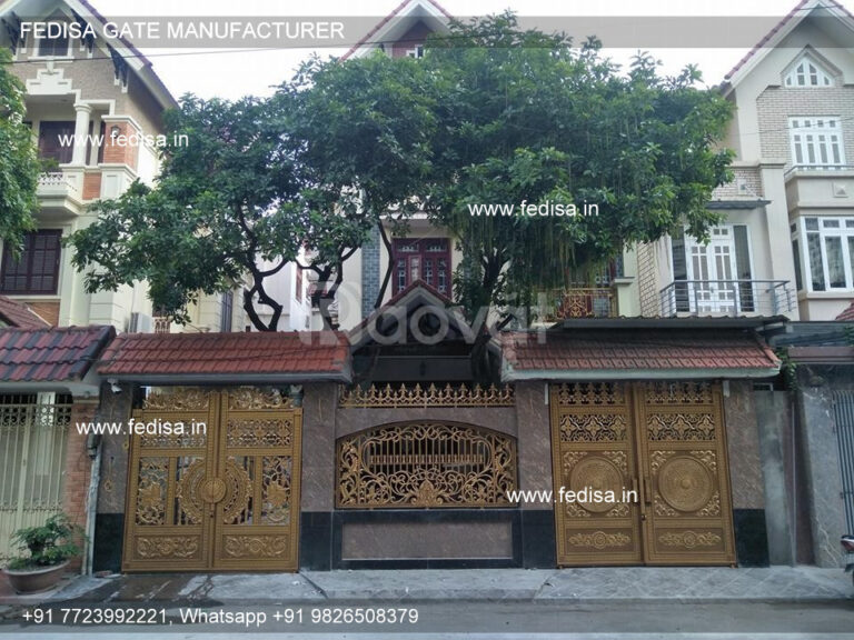 Best Gate Design Front Gate Design Steel Simple Gate Design 2020 Plain ...