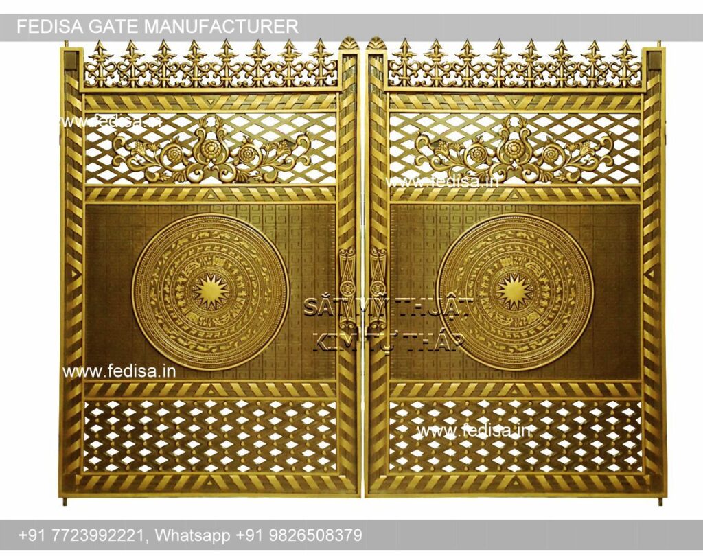Steel Gate Design Steel Get Dijain Pvc Gate Design Loha Get Design