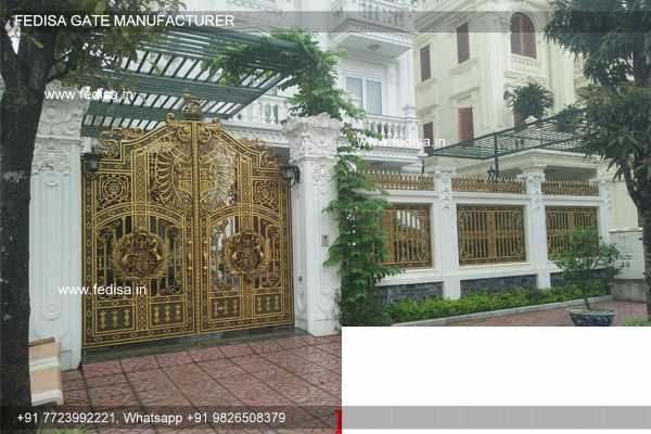 Simple Main Gate Design Iron Gate Colour Design Modern Main Gate Design ...