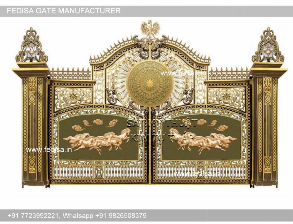 New Gate Design Compound Gate Price Compound Gate Simple Design Gate ...