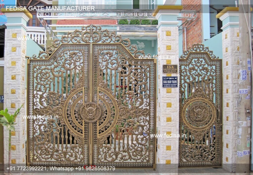 Main Gate Design Safety Grill Gate Out Gate Design Home Main Gate ...