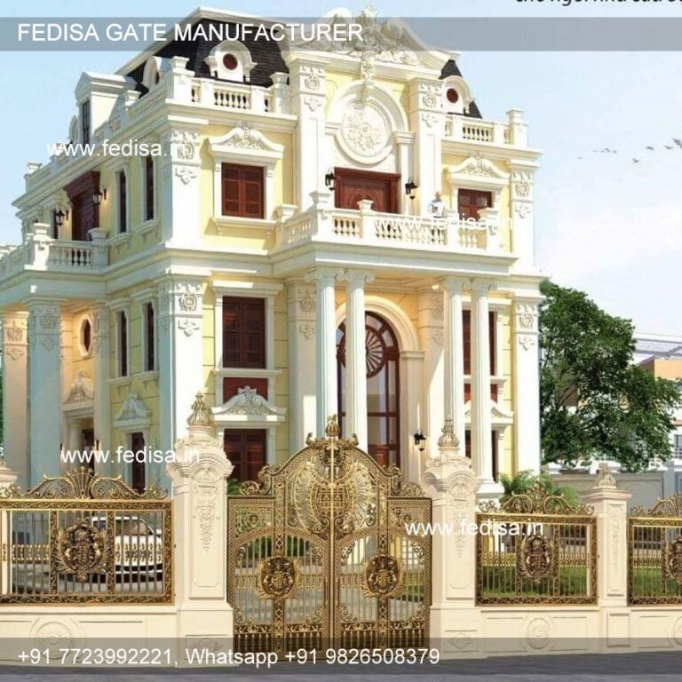 Sliding Gate Design Modern Japanese Gate Design Black And White Gate ...