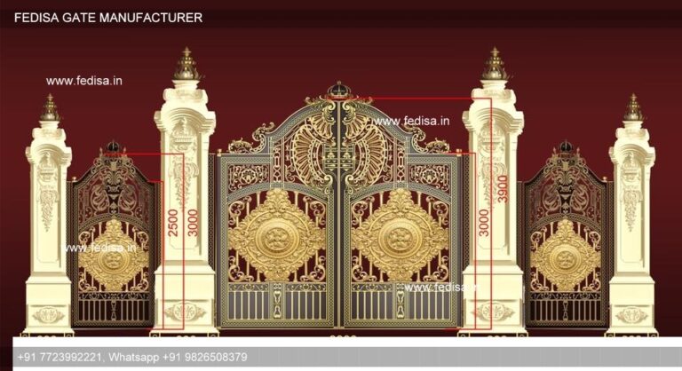Steel Gate Design Catalogue Pipe Gate Design Latest Wpc Gate Design ...