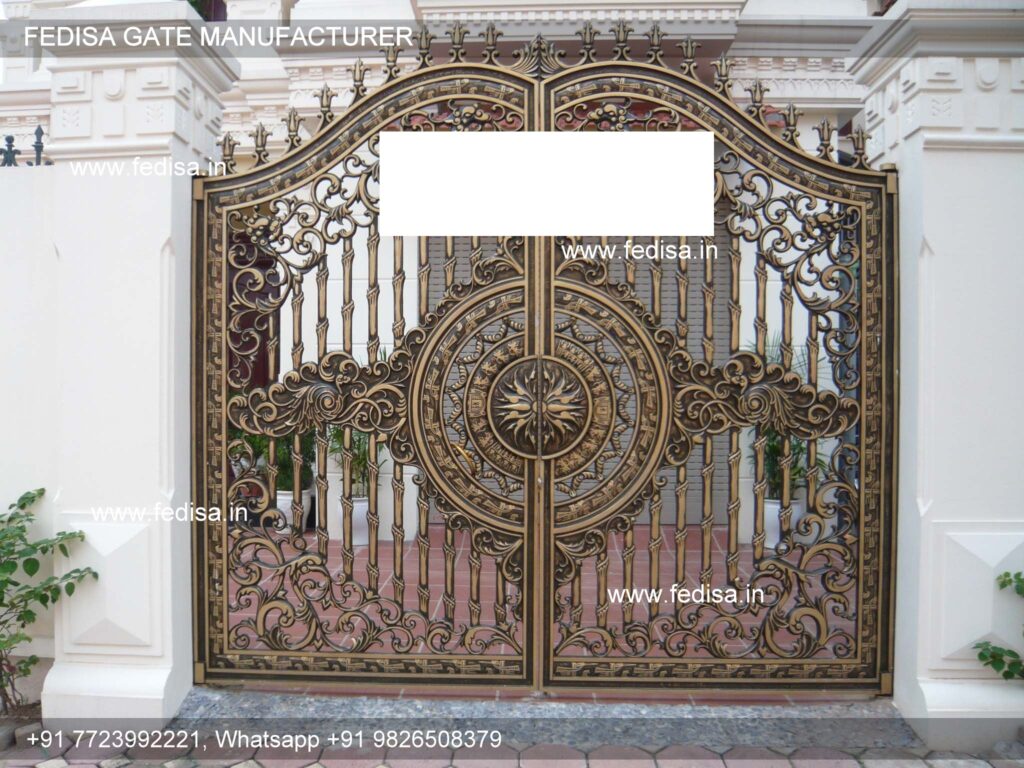 Pipe Gate Design New Gate Design For Home Modern Entrance Gate Design ...