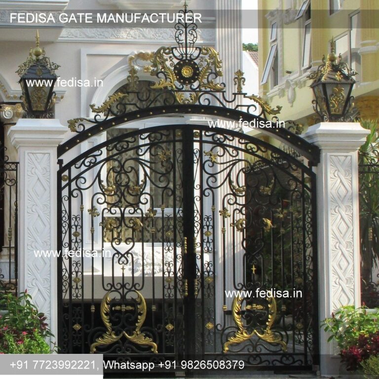 Pipe Gate Design Ss Front Gate Design 6 Feet Main Gate Design Design ...