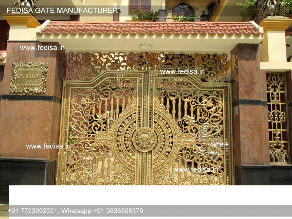 Boundary Gate Design Iron Modern Gate Design Modern Folding Gate Design ...