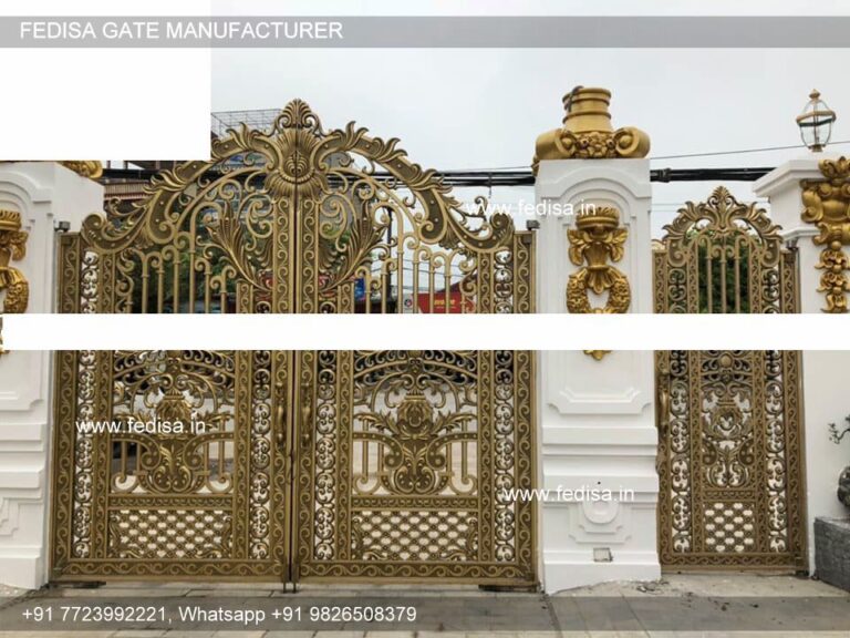 Modern Gate Design 2077 Auto Gate Design 2020 Panel Gate Design Gate ...
