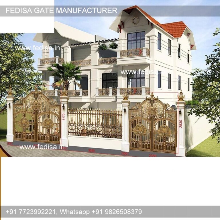 Front Gate Design Small Wooden Gate Design Store Gate Design Main Gate ...