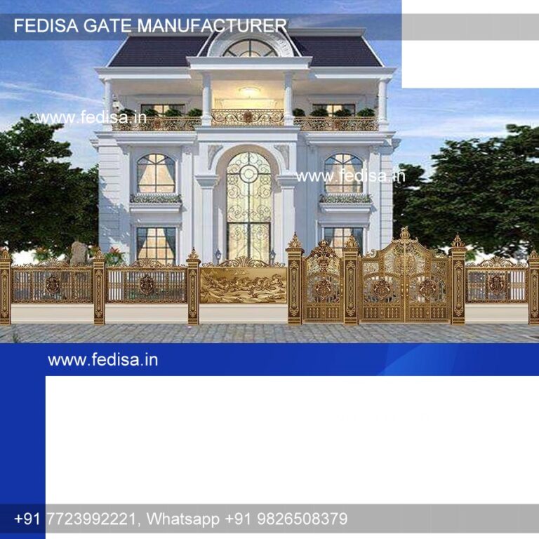 Modern Steel Gate Design Gate Design Latest 2020 Heavy Gate Design ...