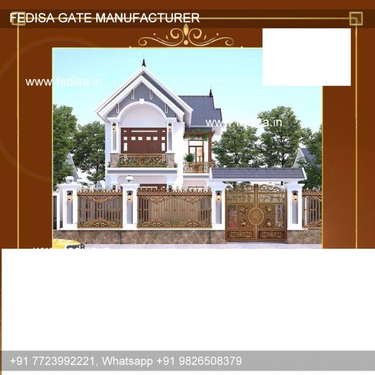 Iron Main Gate Design Gi Square Pipe Gate Design New Fancy Gate Gate ...