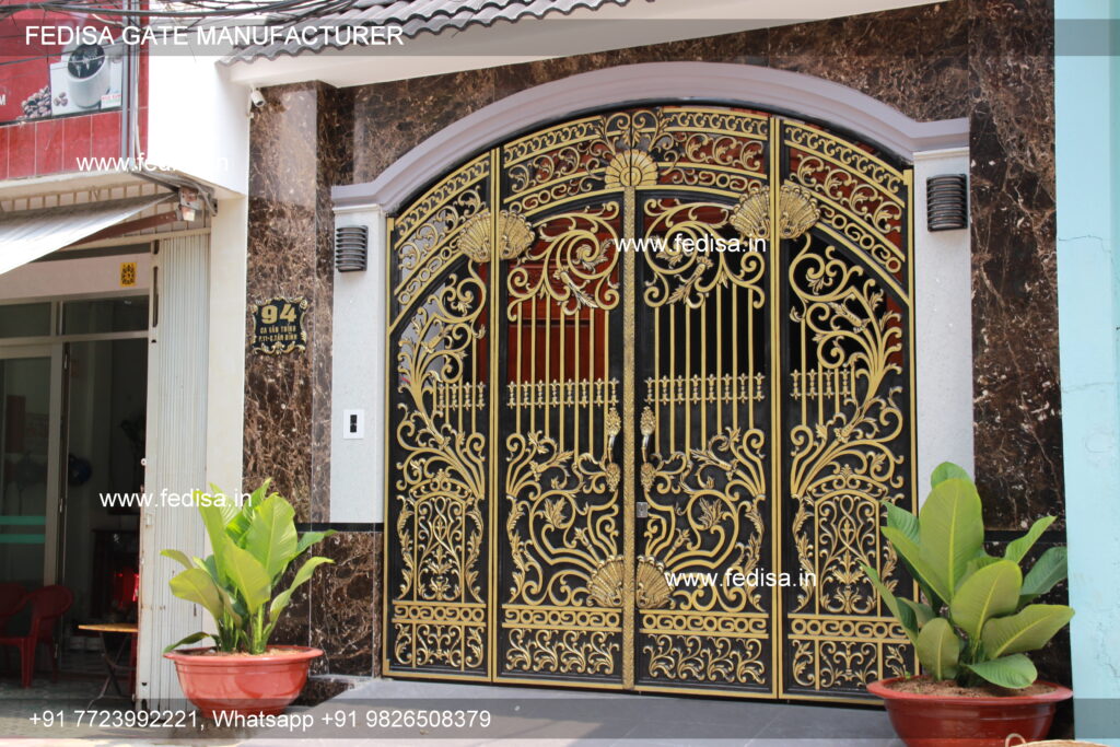 Ss Gate Design Modern Front Gate Design 2020 Cyclone Gate Design Design ...