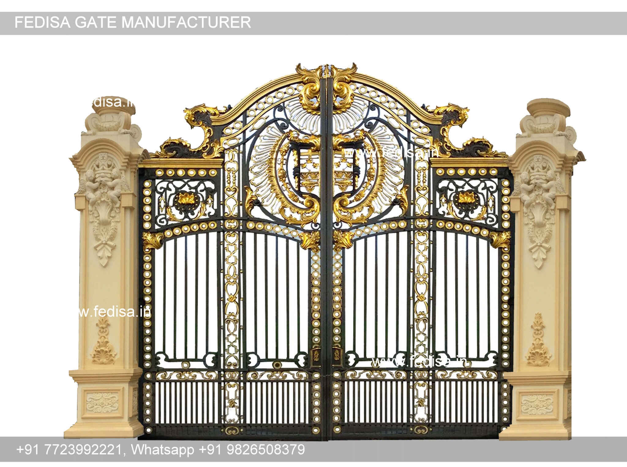 Front Gate Design Different Design Of House Gates Covered Gate Design ...