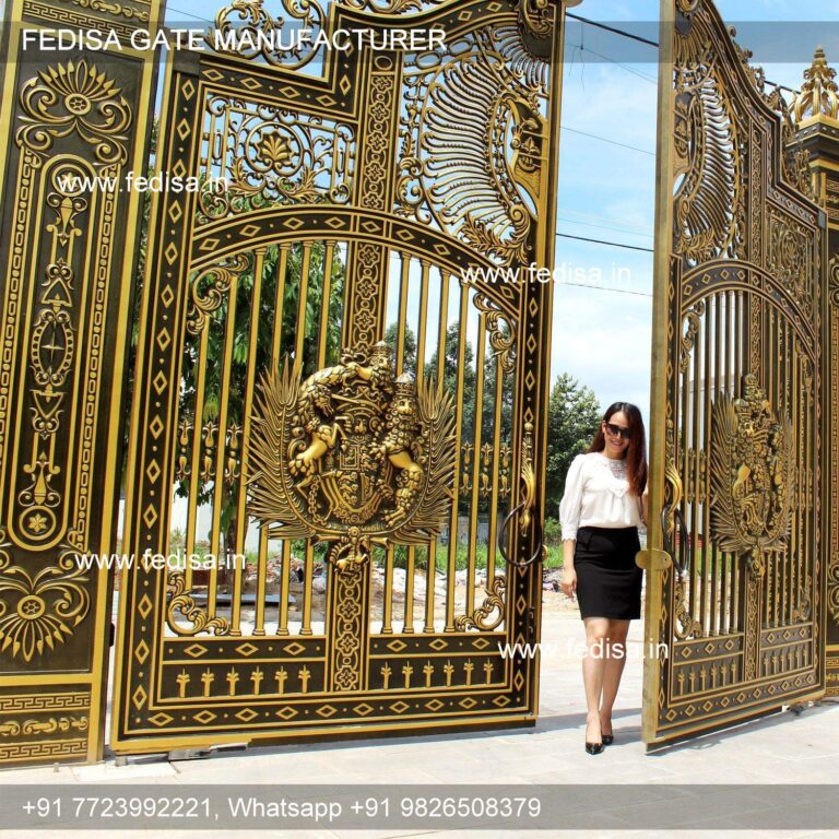 Gate Design 2083 Window Grill Gate Design Modern Steel Main Gate Design ...