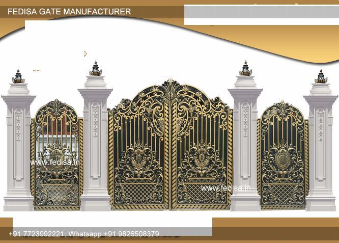 Iron Gate Design Lohe Wala Gate Wide Gate Design Single Gate Design For ...