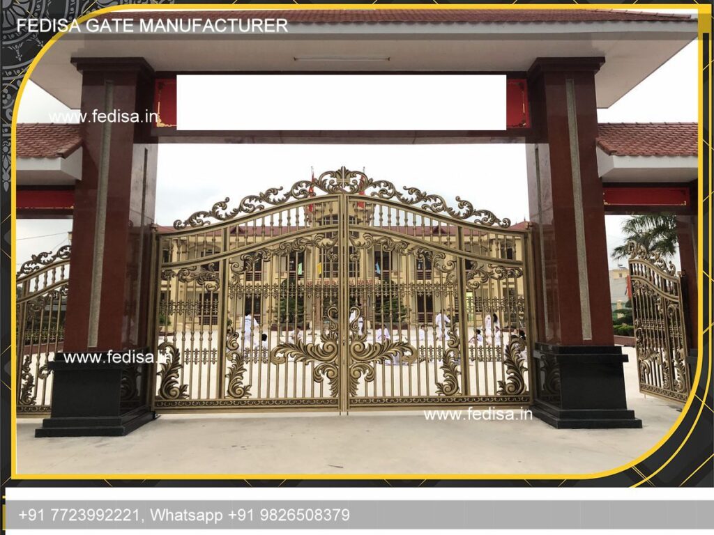 Latest Gate Design Plate Gate Design Best Design For Main Gate Home ...