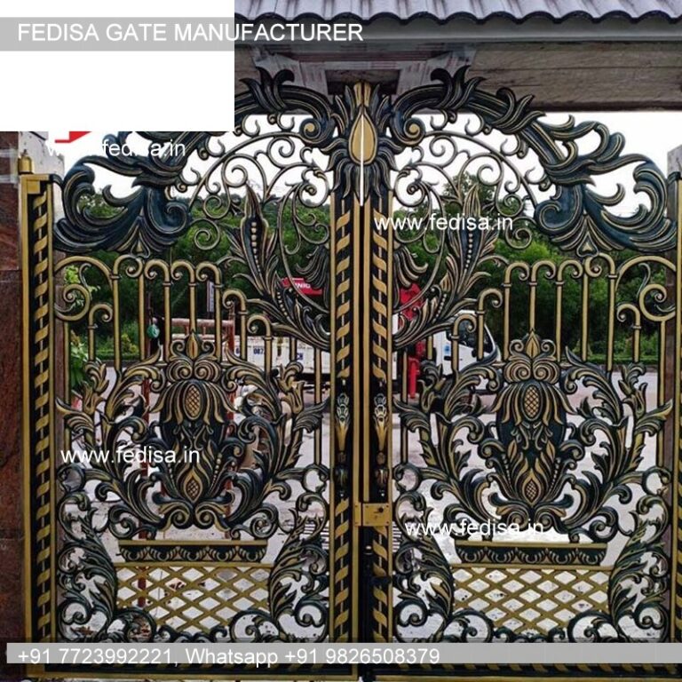 Ss Gate Design Boundary Gate Pipe Design Gate With Wood Design Main ...