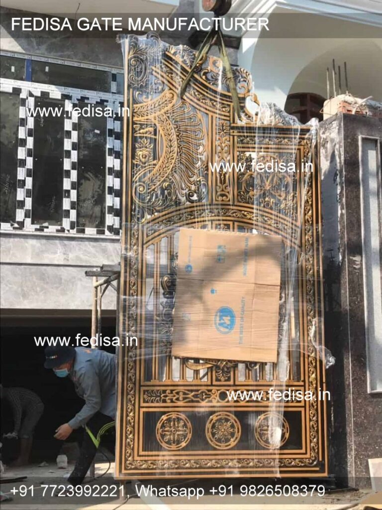 New Gate Design Modern Gate Wall Design Ss Main Gate Price Sliding Door ...