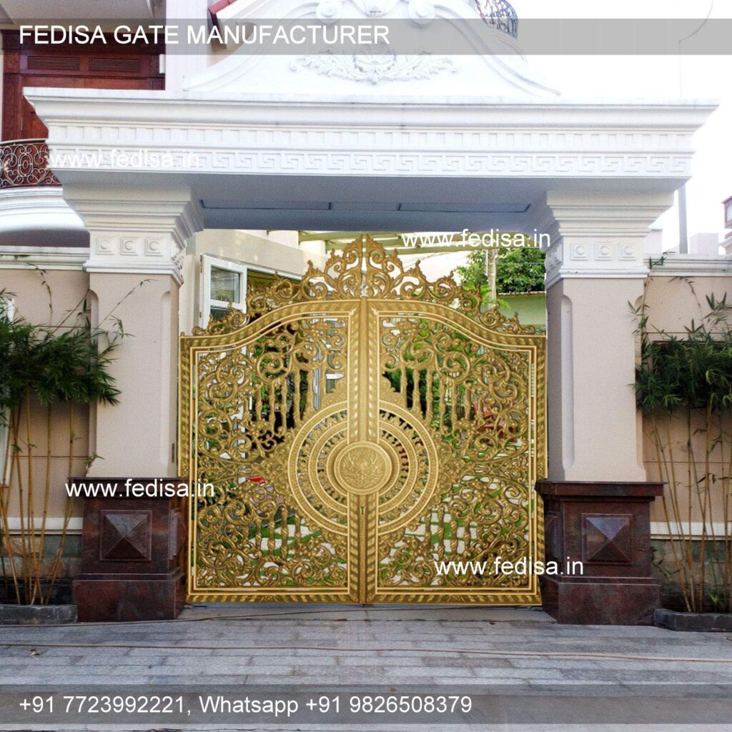 Iron Gate Design For Home Metal Gate Design Home Main Gate Design Gate ...