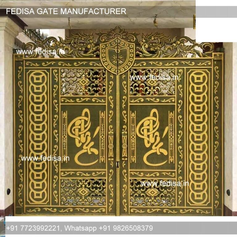 Simple Main Gate Design Loha Gate Design Rolling Gate Design Stainless ...