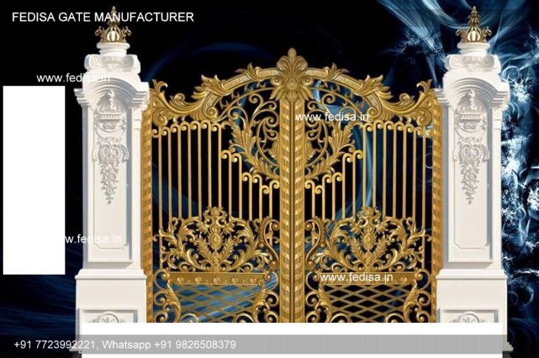 Steel Gate Design For Home Men Gate Ke Design Normal Gate Design Ss ...