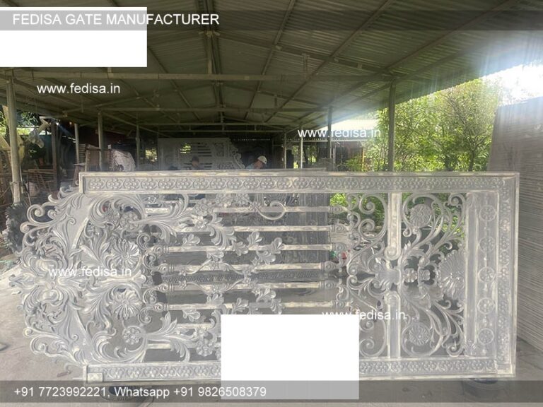 Stainless Steel Gate Design Square Bar Gate Design Best Main Gate ...