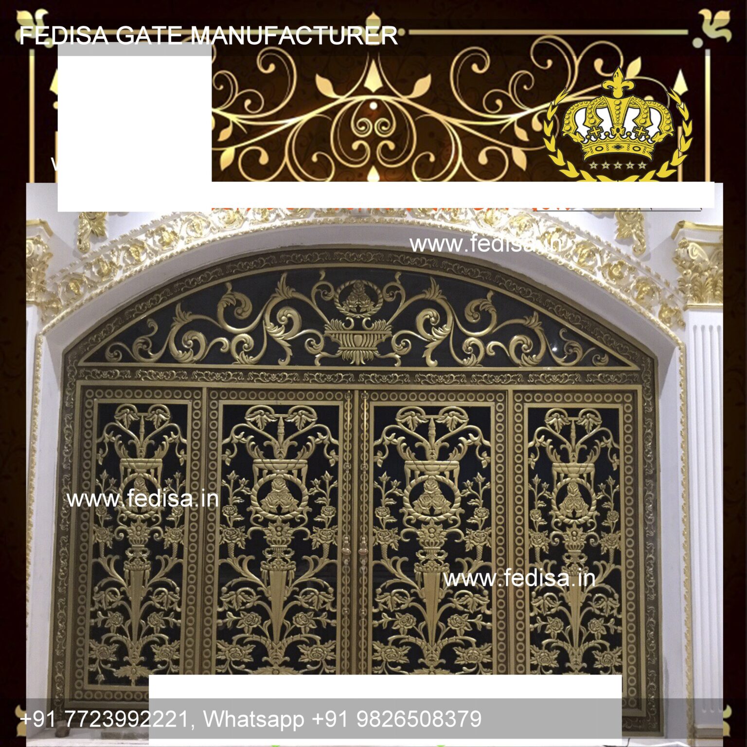 House Main Gate Design Latest Main Gate Design 2020 Simple House Gate ...