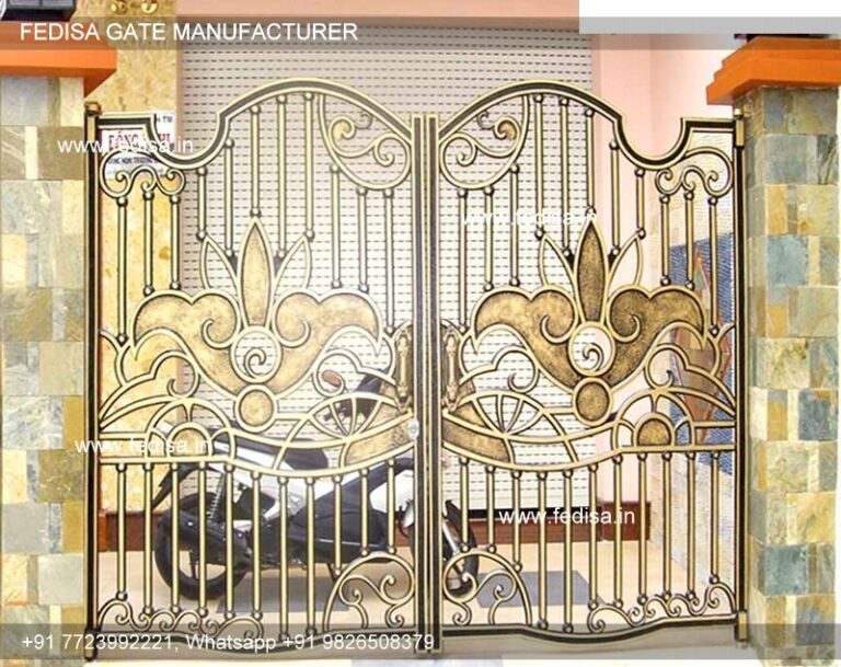 Ss Gate Iron Single Gate Design Gate Ke Design Gate Ke Design New Main ...
