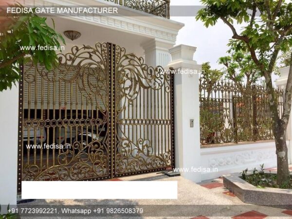 Sliding Gate Design Simple Home Gate Design Best Iron Gate Design ...
