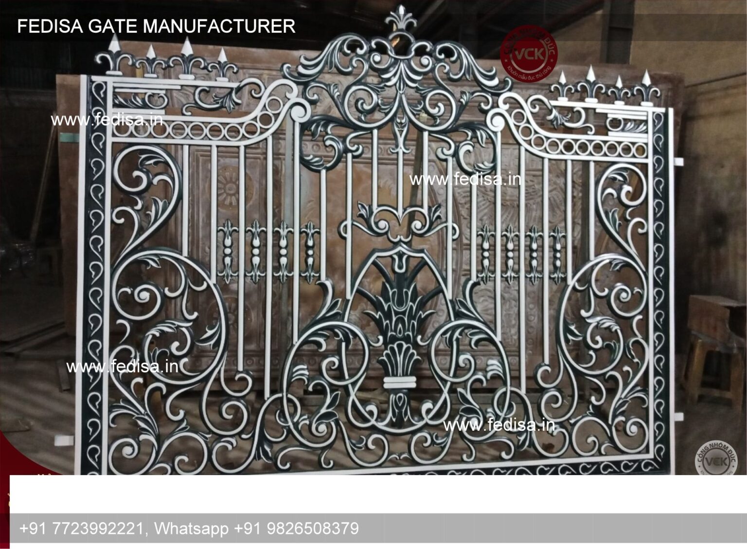 Modern Gate Design Simple Metal Gate Design Folding Main Gate Design ...
