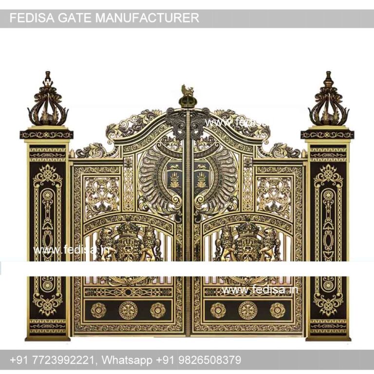 Industrial Gate Design Modern Main Gate 5 Feet Main Gate Design Front ...