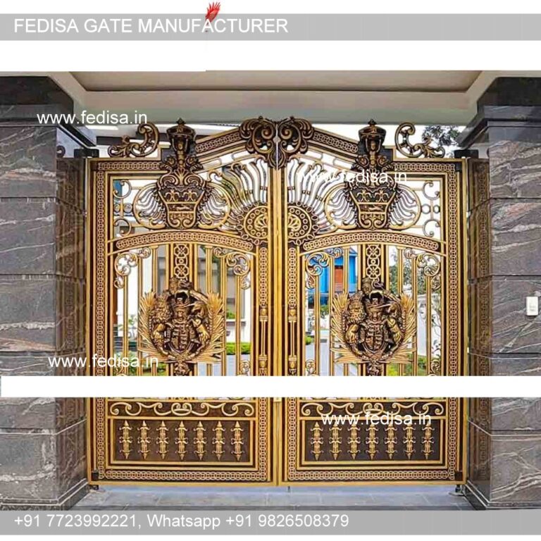 Gate Design 5 Feet Main Gate Design Front Gate Design For Small House ...