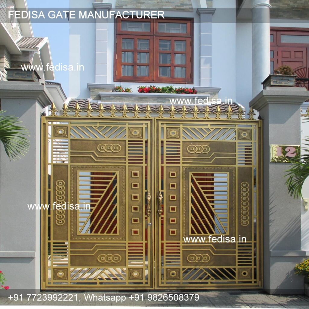 Ss Gate Sliding Door Main Gate 2020 Gate Design Four Fold Main Gate ...