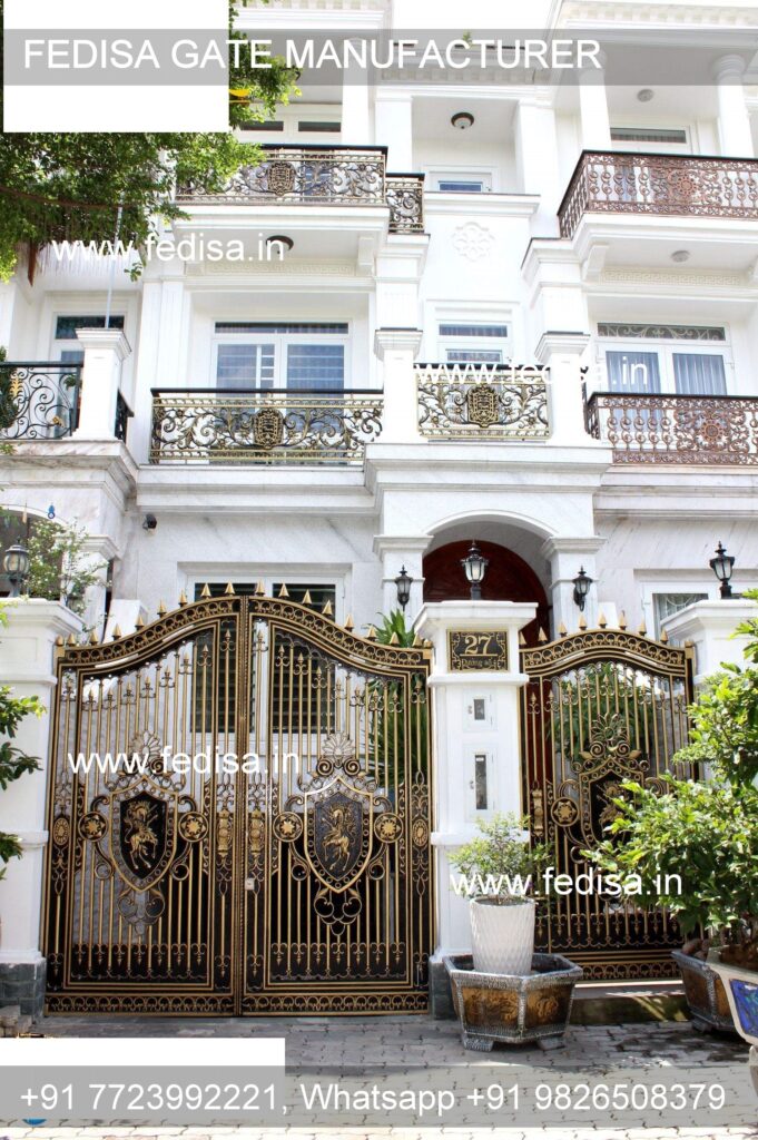 Main Gate Design 2022 With Price Gate Design Simple Home Slider Gate Ka ...