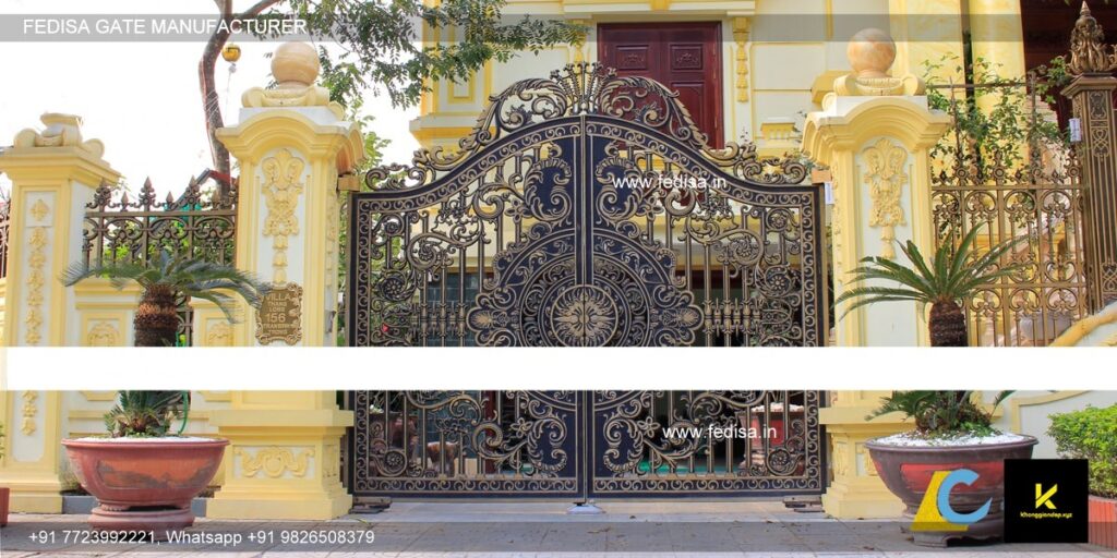 Iron Gate Design For Home Store Gate Design Main Gate Upper Grill ...