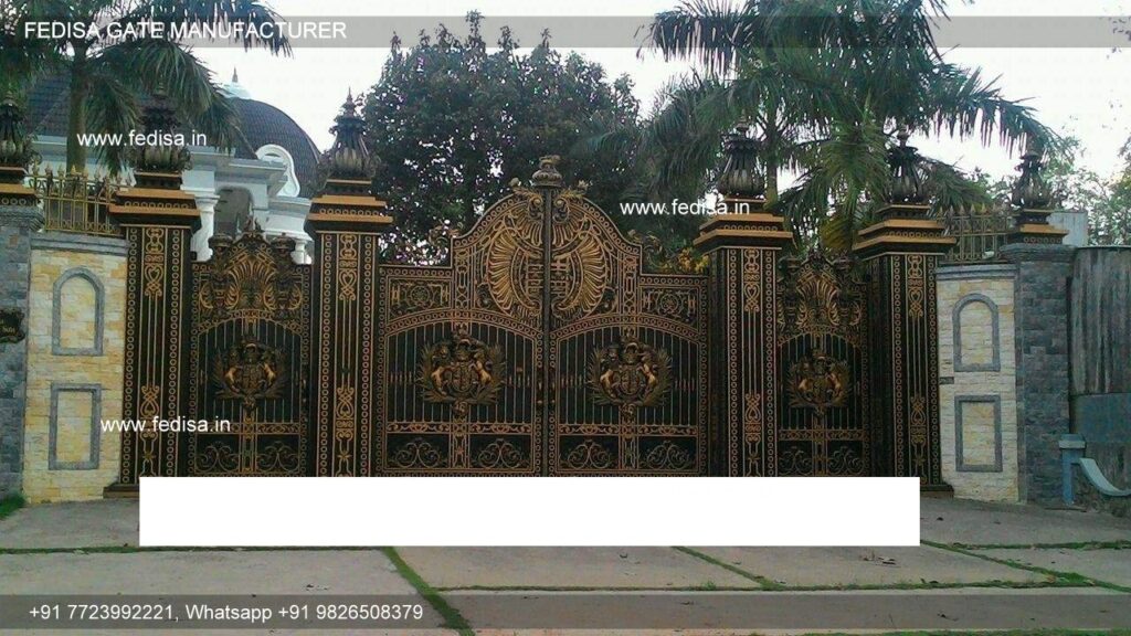 Steel Gate Design Catalogue Gate Gate Design New Slide Gate Design Gate ...