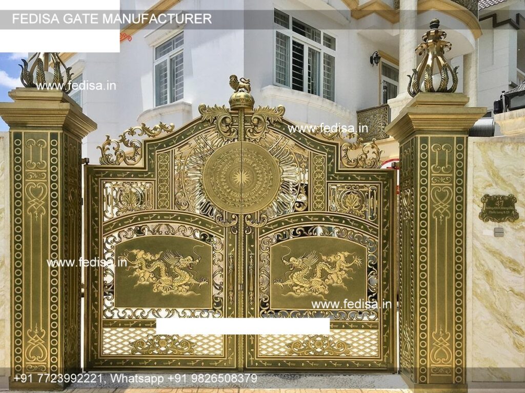 Main Gate Design 2103 Steel Gate Design New Royal Main Gate Design ...