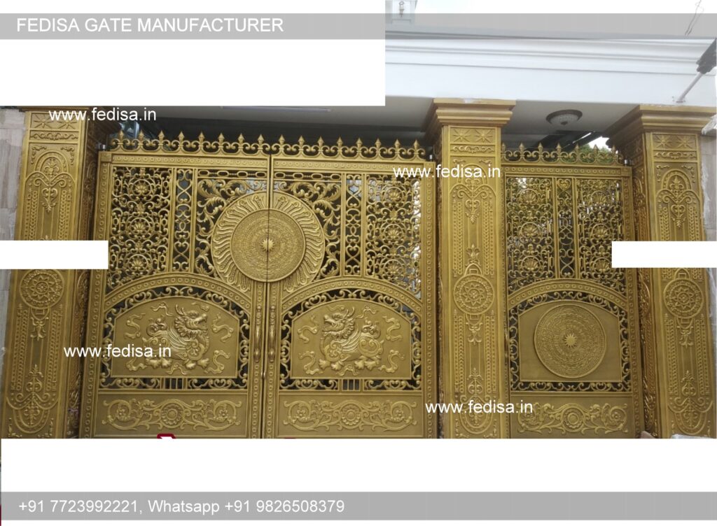 Gate Ke Design Simple Entrance Gate Design Big Gate Design For Home ...