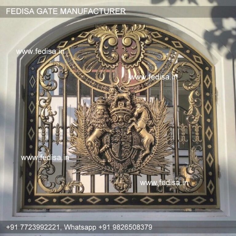 Grill Gate Design Lohe Ka Main Gate Design Gi Square Pipe Gate Design ...