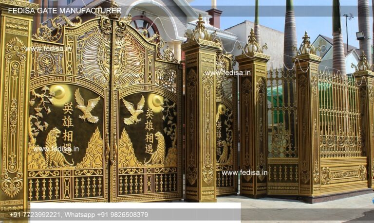 Gate Design Modern Front Gate Design 2020 Cyclone Gate Design Design Of ...