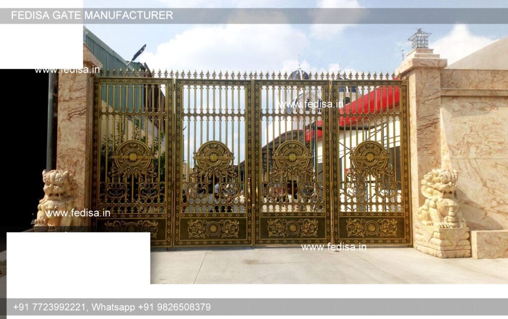 Modern Gate Design Fancy Gates For Home Front Gate Ka Design ...