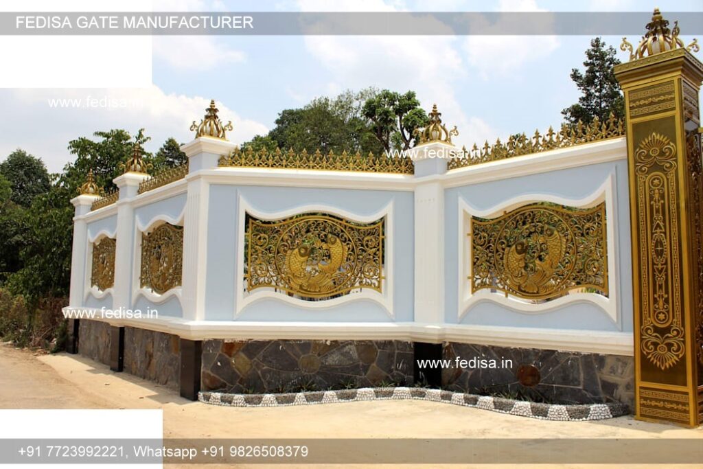 Ss Gate Design Herringbone Gate Gate Fiber Design Grill Gate Design For ...