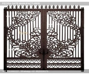 Simple Gate Design Best Gate Design 2020 Main Gate Design Stainless ...