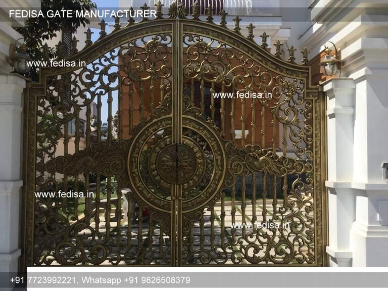 Main Gate Design 2109 Gate Design 10 Feet Main Gate Design Laser ...