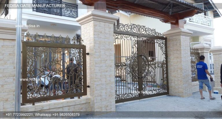 Gate Design 2110 Gate Design In Front Of House Home Design Main Gate ...